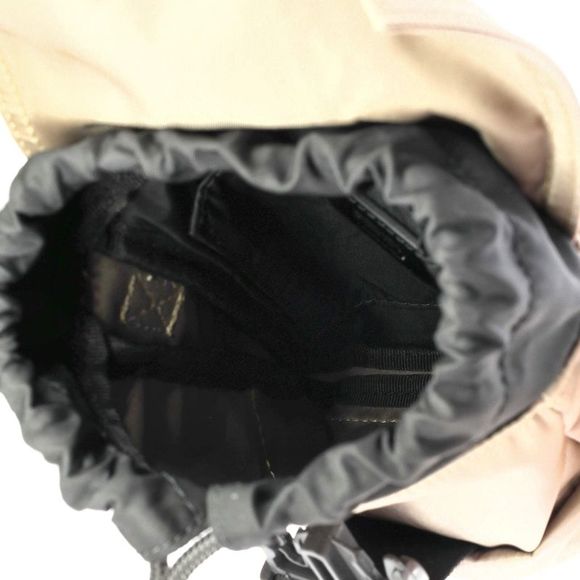 Fendi | Bags | Fendi Fendiness Backpack Nylon Mini Black Neutral | Poshmark